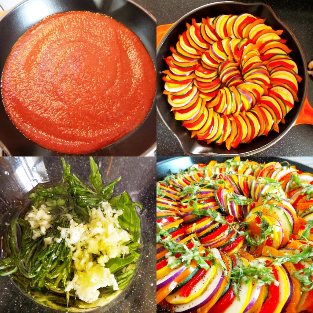 Ratatouille - Delishar | Singapore Cooking, Recipe, and Lifestyle Blog